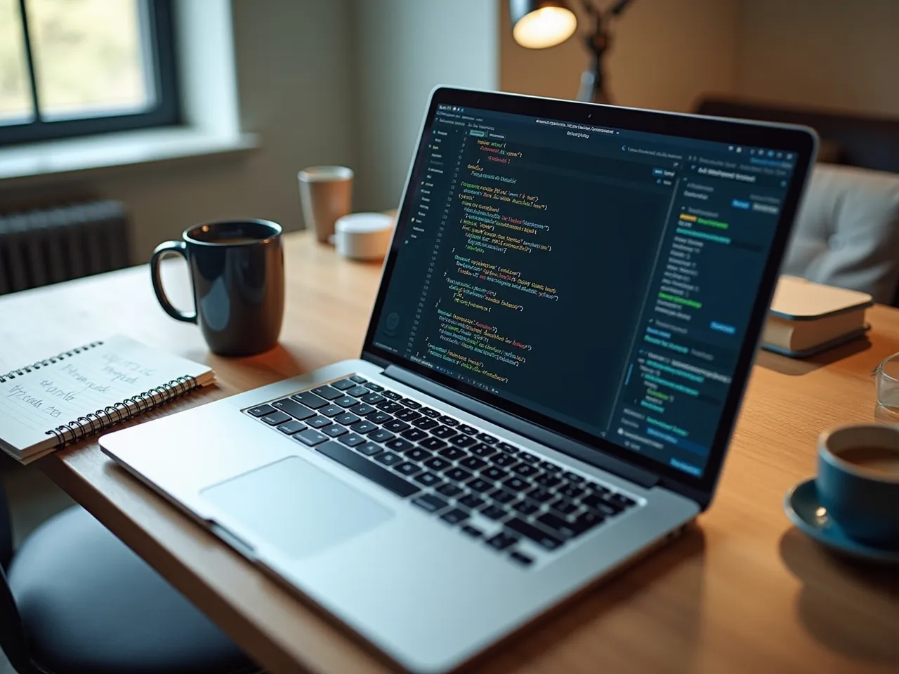 Set vscode word wrap default for Enhanced Coding Efficiency